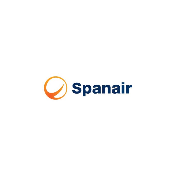 Spanair Logo Vector - (.Ai .PNG .SVG .EPS Free Download)