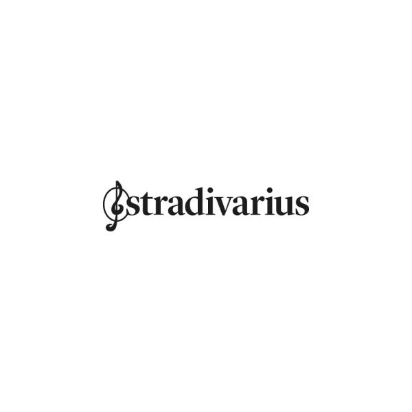 Stradivarius Logo Vector - (.Ai .PNG .SVG .EPS Free Download)