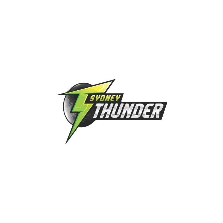 Thunder Logo Template - (.Ai .PNG .SVG .EPS Free Download)