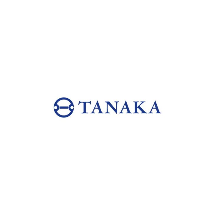 Tanaka Kikinzoku Logo Vector - (.Ai .PNG .SVG .EPS Free Download)