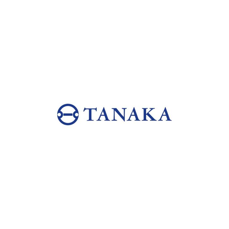 Tanaka Kikinzoku Logo Vector - (.Ai .PNG .SVG .EPS Free Download)