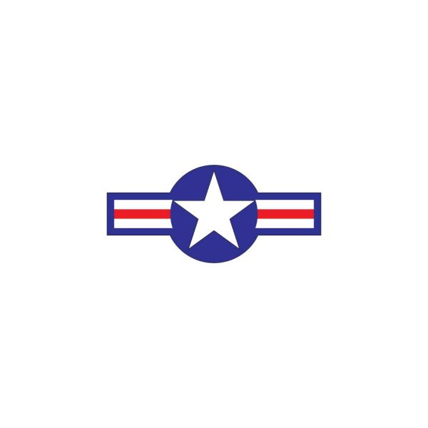US Military Roundel Logo Vector - (.Ai .PNG .SVG .EPS Free Download)
