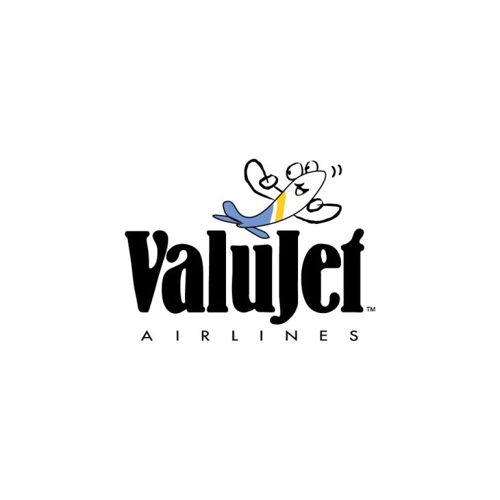 ValuJet Airlines Logo Vector - (.Ai .PNG .SVG .EPS Free Download)