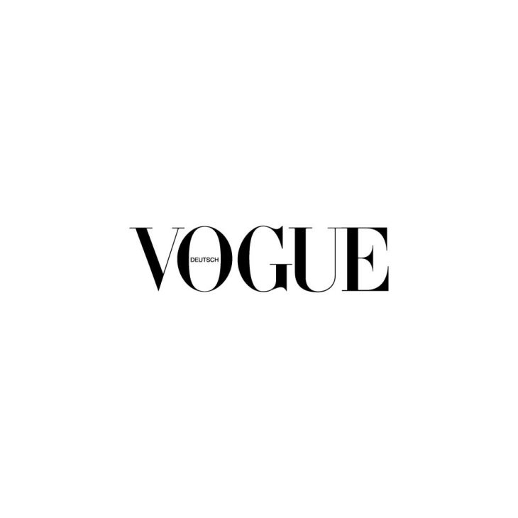 Vogue Deutsch Logo Vector - (.Ai .PNG .SVG .EPS Free Download)