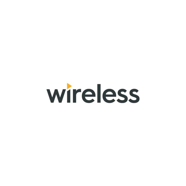 Wireless Logo Vector - (.Ai .PNG .SVG .EPS Free Download)