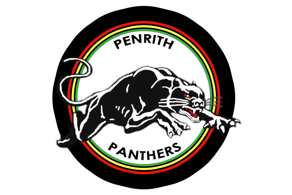 PENRITH PANTHERS LOGO VECTOR - (.Ai .PNG .SVG .EPS Free Download)