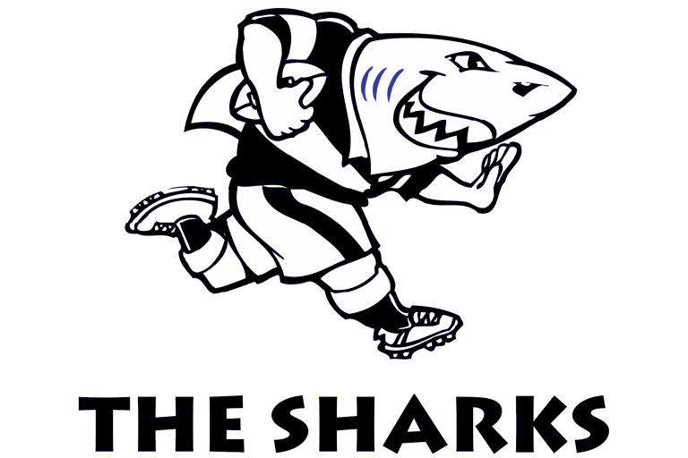 SHARKS LOGO VECTOR - (.Ai .PNG .SVG .EPS Free Download)