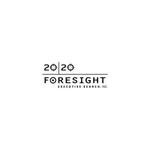 20 20 Foresight Executive Search Logo Vector - (.Ai .PNG .SVG .EPS Free ...