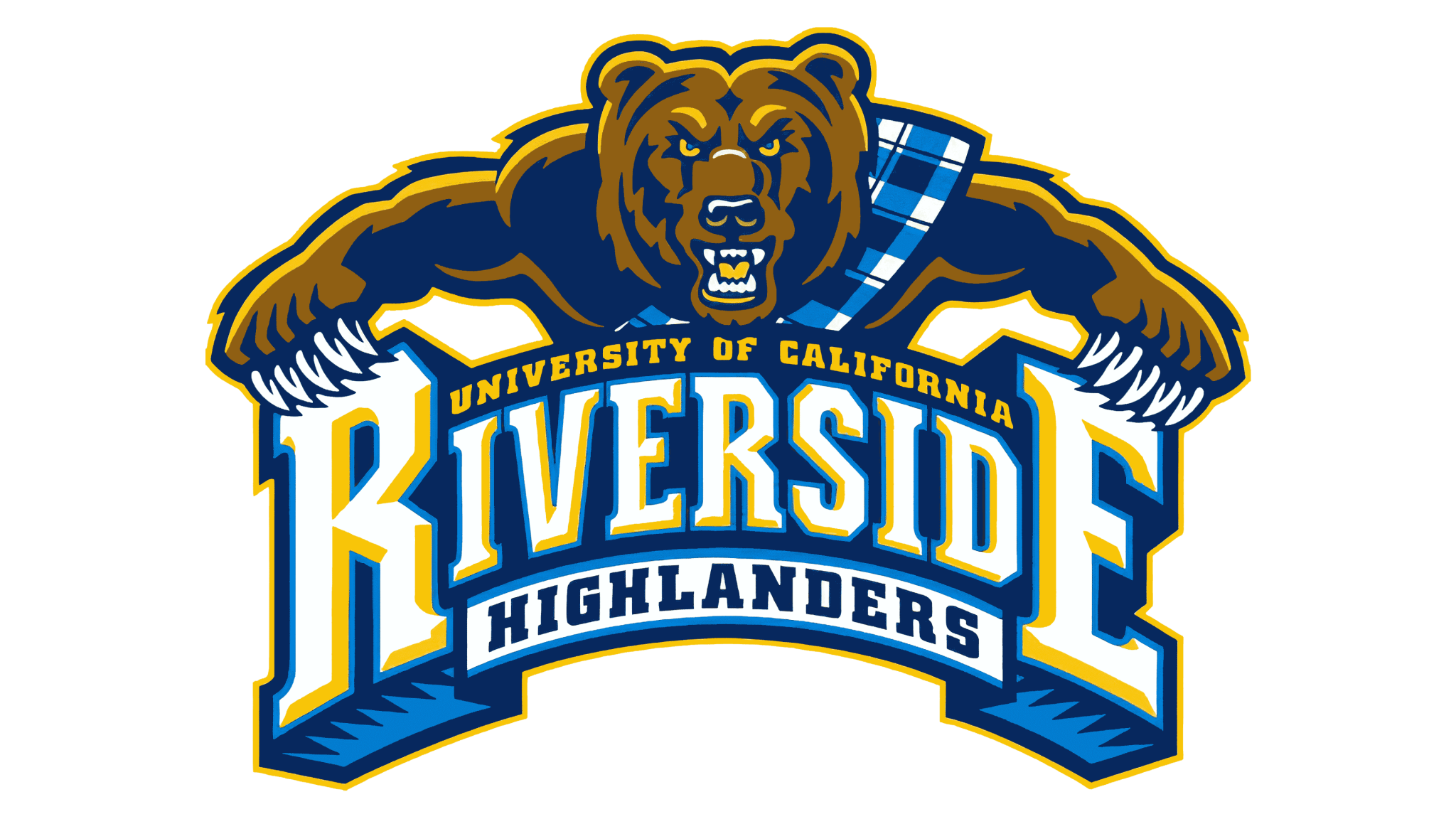 California Riverside Highlanders Logo Vector - (.Ai .PNG .SVG .EPS Free Download)