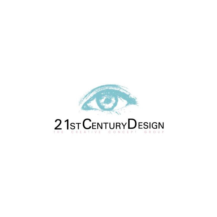 21st Century Design Logo Vector - (.Ai .PNG .SVG .EPS Free Download)