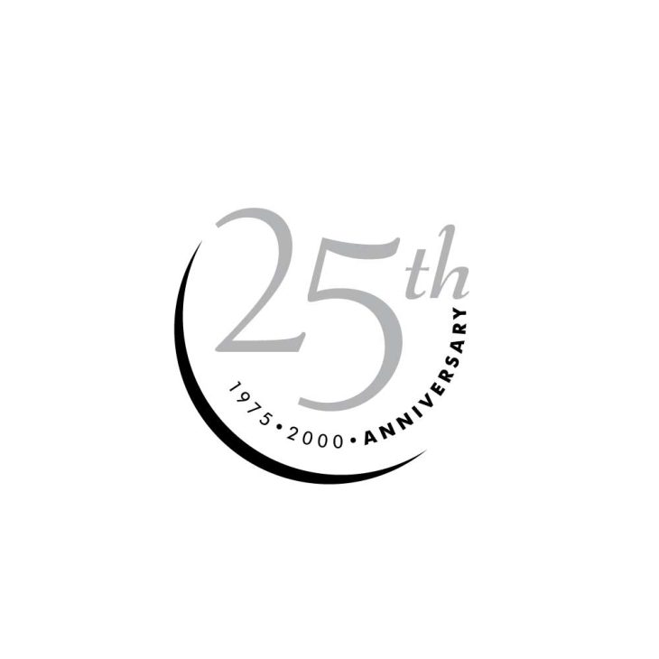 25th Anniversary Logo Vector - (.Ai .PNG .SVG .EPS Free Download)