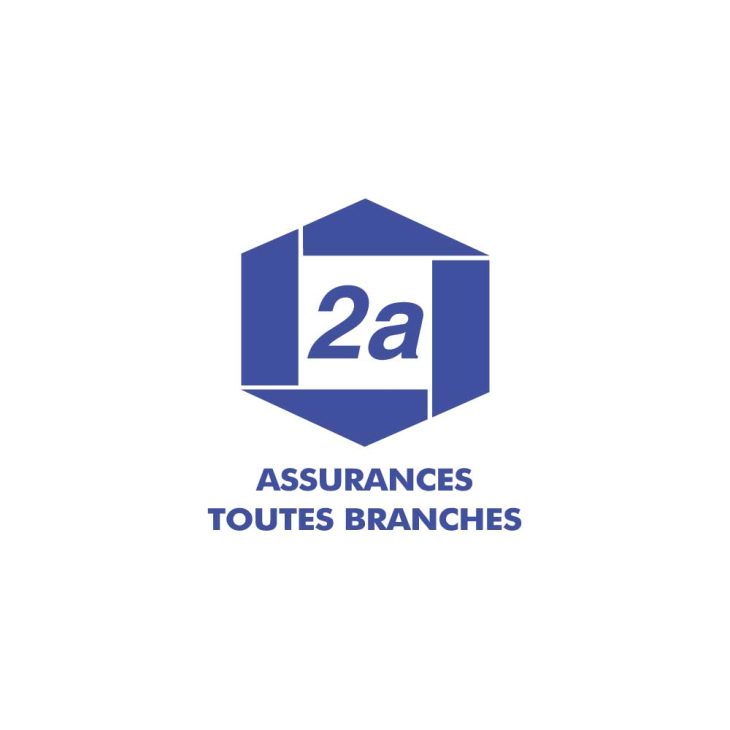 2a Assurances Toates Branches Logo Vector - (.Ai .PNG .SVG .EPS Free ...