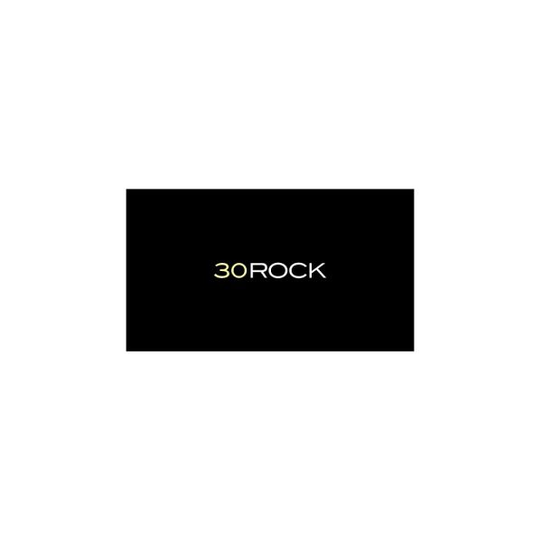 30 Rock Logo Vector - (.Ai .PNG .SVG .EPS Free Download)