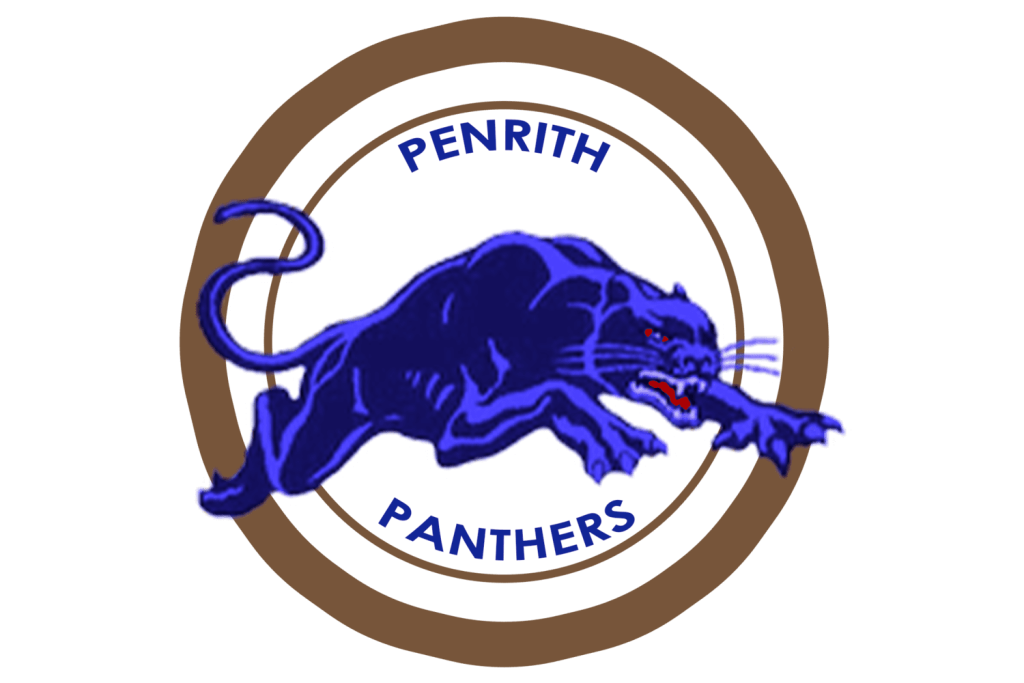 PENRITH PANTHERS LOGO VECTOR - (.Ai .PNG .SVG .EPS Free Download)