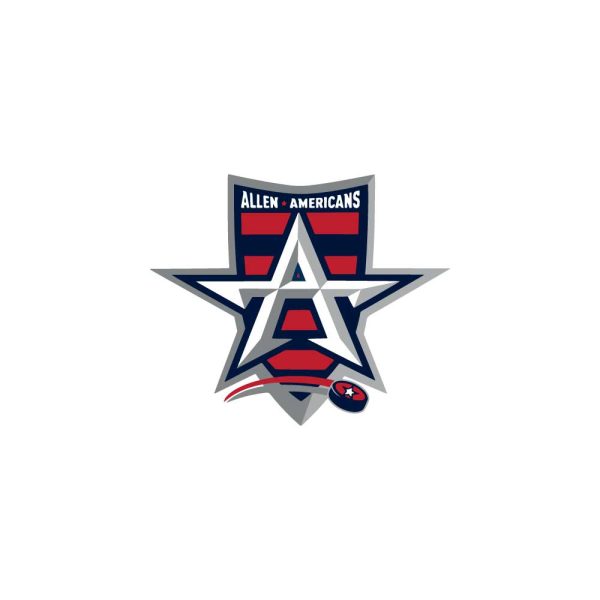 ALLEN AMERICANS LOGO VECTOR - (.Ai .PNG .SVG .EPS Free Download)