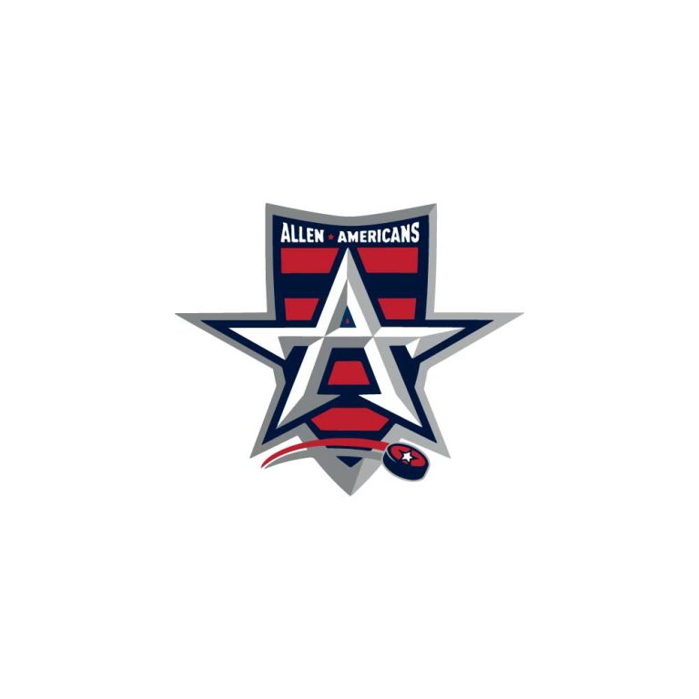 ALLEN AMERICANS LOGO VECTOR - (.Ai .PNG .SVG .EPS Free Download)