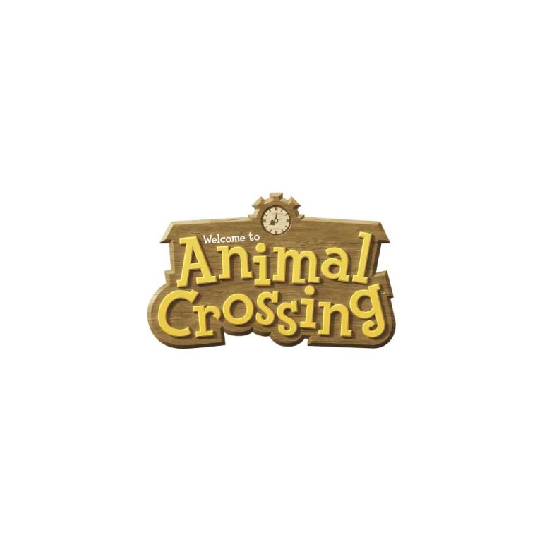 ANIMAL CROSSING LOGO Vector - (.Ai .PNG .SVG .EPS Free Download)