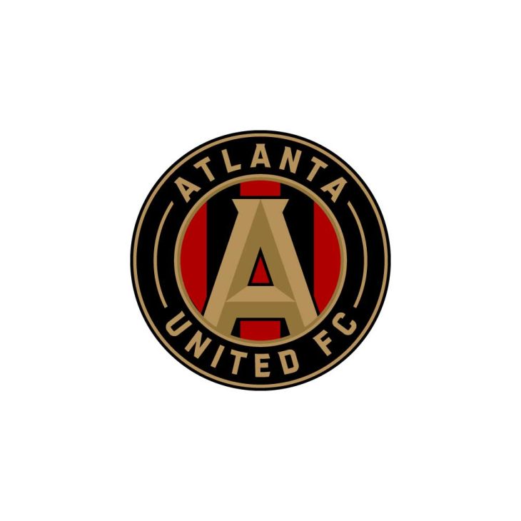 ATLANTA UNITED LOGO VECTOR - (.Ai .PNG .SVG .EPS Free Download)