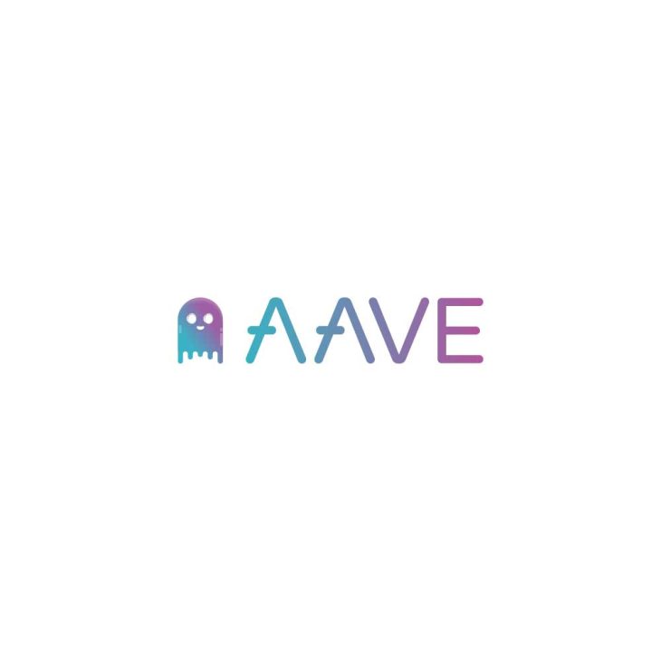 Aave (AAVE) Logo Vector - (.Ai .PNG .SVG .EPS Free Download)