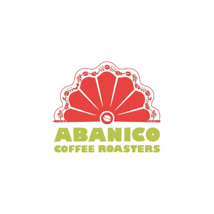 Abanico Coffee Roasters Logo Vector - (.Ai .PNG .SVG .EPS Free Download)