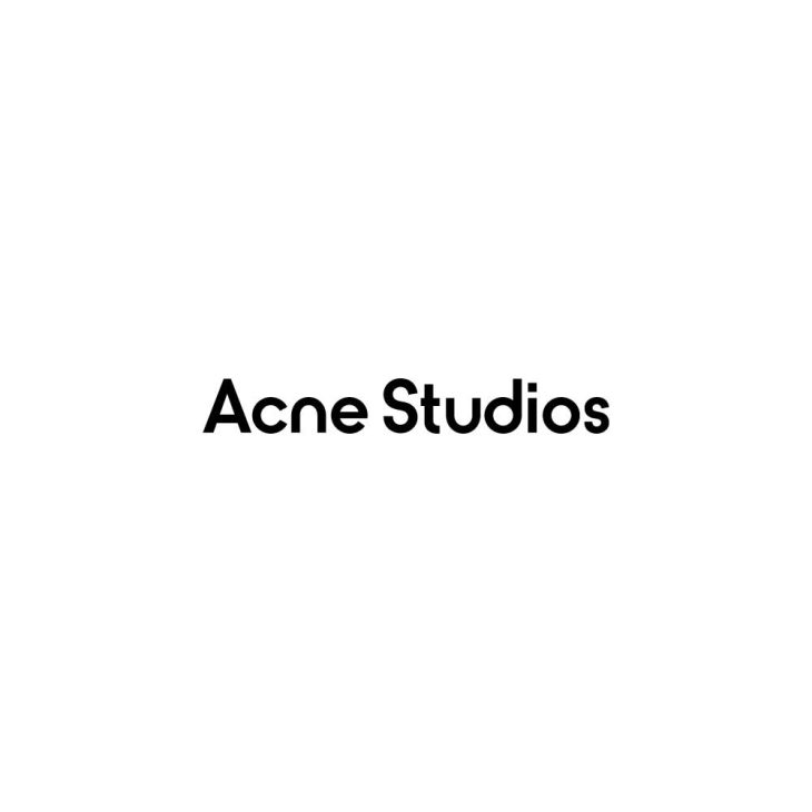 Acne Studios Logo Vector - (.Ai .PNG .SVG .EPS Free Download)