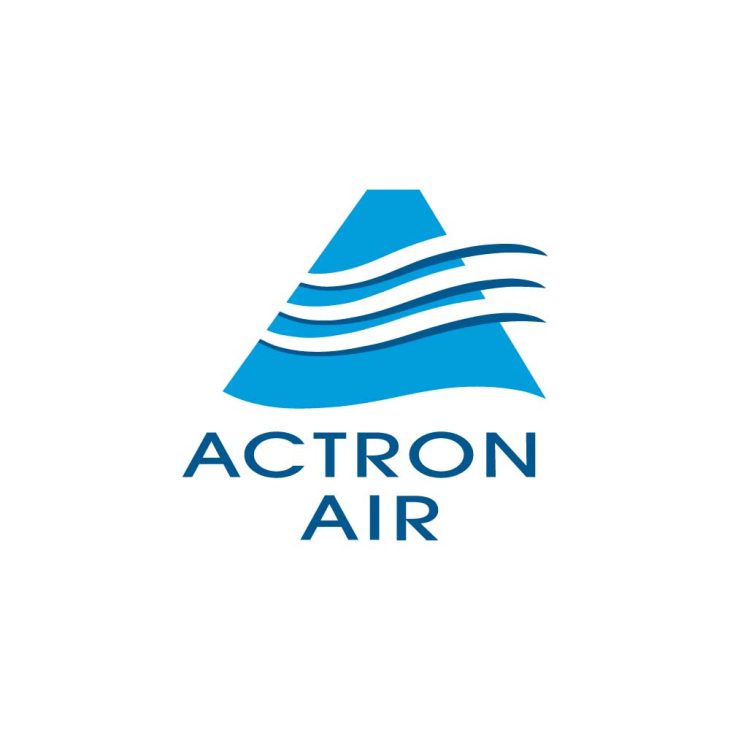 Actron Air Conditioning Logo Vector - (.Ai .PNG .SVG .EPS Free Download)