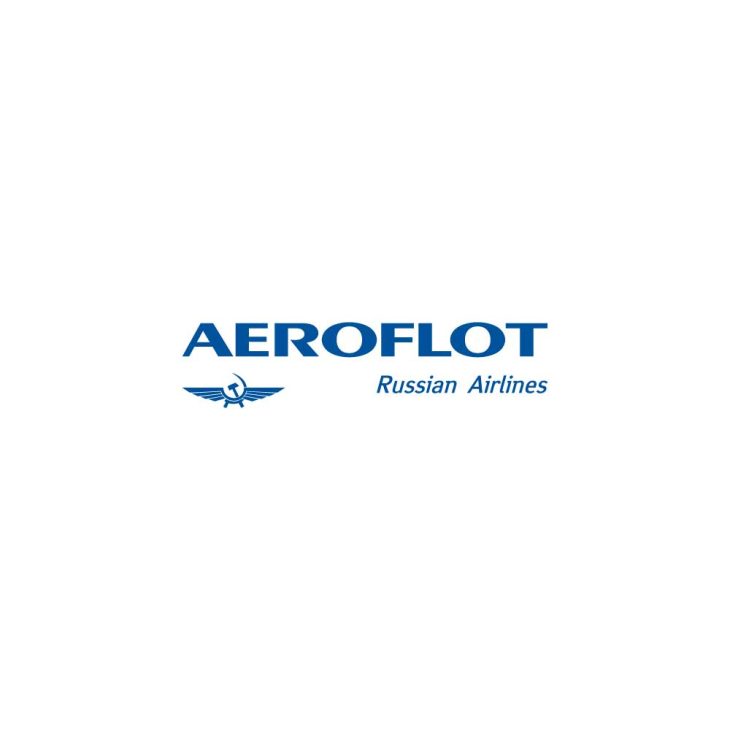 Aeroflot Russian Airlines Logo Vector - (.Ai .PNG .SVG .EPS Free Download)