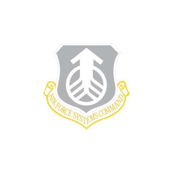 Air Force Systems Command Logo Vector - (.Ai .PNG .SVG .EPS Free Download)