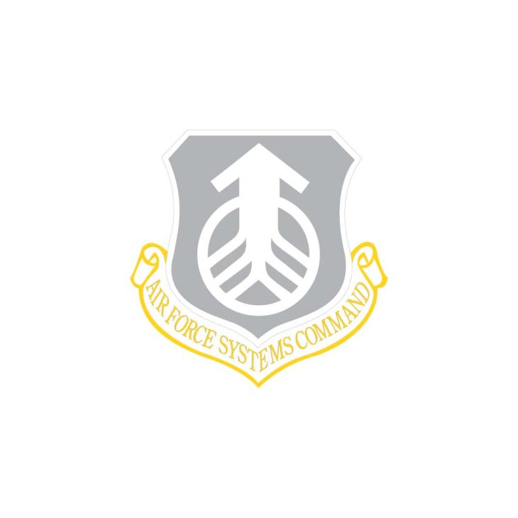 Air Force Systems Command Logo Vector Ai Png Svg Eps Free Download