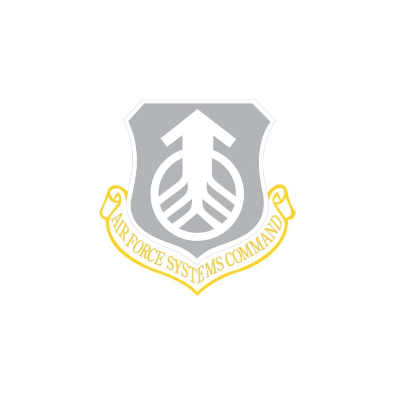 Air Force Systems Command Logo Vector - (.Ai .PNG .SVG .EPS Free Download)