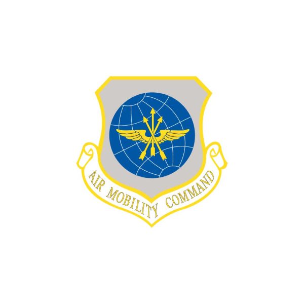 Air Mobility Command Logo Vector - (.Ai .PNG .SVG .EPS Free Download)