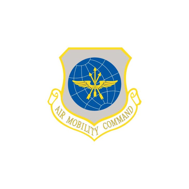 Air Mobility Command Logo Vector - (.Ai .PNG .SVG .EPS Free Download)