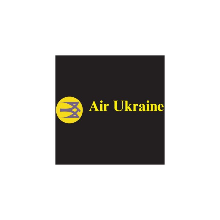 Air Ukraine Old Logo Vector - (.Ai .PNG .SVG .EPS Free Download)