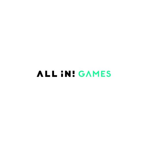 All in! Games Logo Vector - (.Ai .PNG .SVG .EPS Free Download)