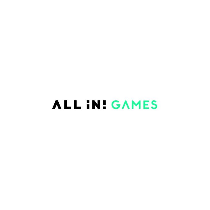 All in! Games Logo Vector - (.Ai .PNG .SVG .EPS Free Download)