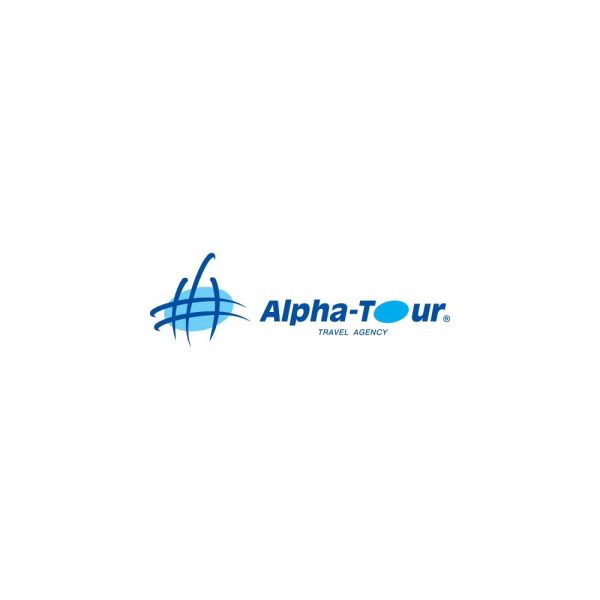 Alpha Tour Logo Vector - (.Ai .PNG .SVG .EPS Free Download)