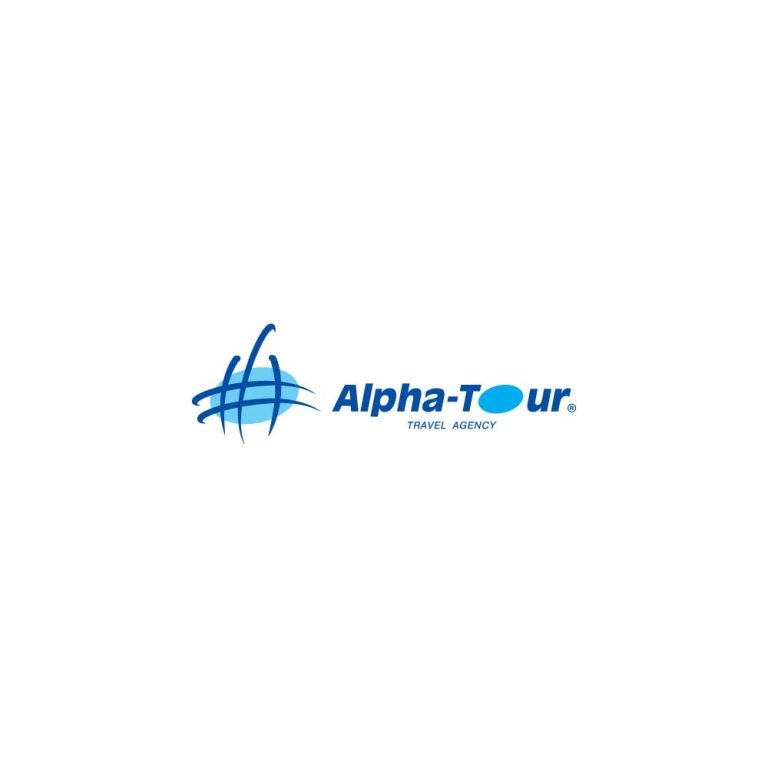 Alpha Tour Logo Vector - (.Ai .PNG .SVG .EPS Free Download)