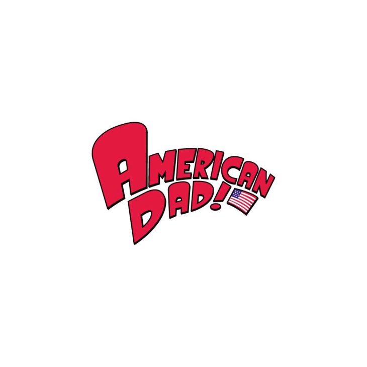 American Dad! Logo Vector - (.Ai .PNG .SVG .EPS Free Download)