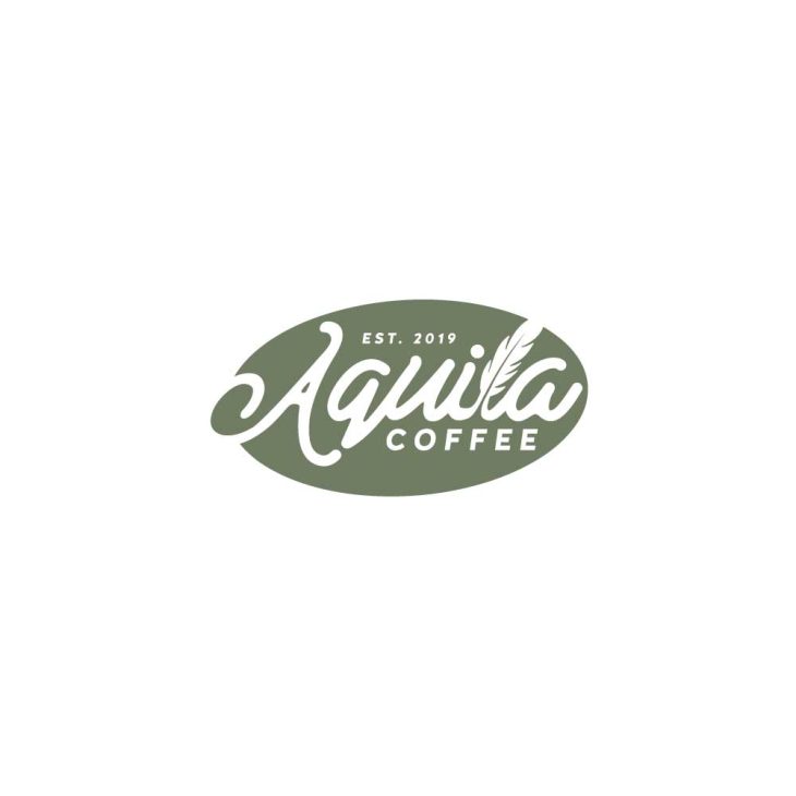 Aquila Coffee Logo Vector - (.Ai .PNG .SVG .EPS Free Download)