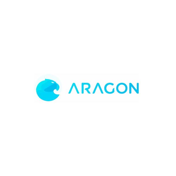 Aragon (ANT) Logo Vector - (.Ai .PNG .SVG .EPS Free Download)