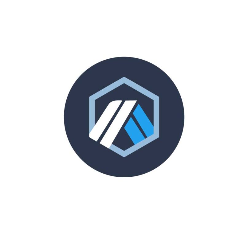 Arbitrum (ARB) Logo Vector - (.Ai .PNG .SVG .EPS Free Download)