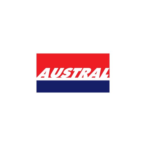 Austral New Logo Vector - (.Ai .PNG .SVG .EPS Free Download)