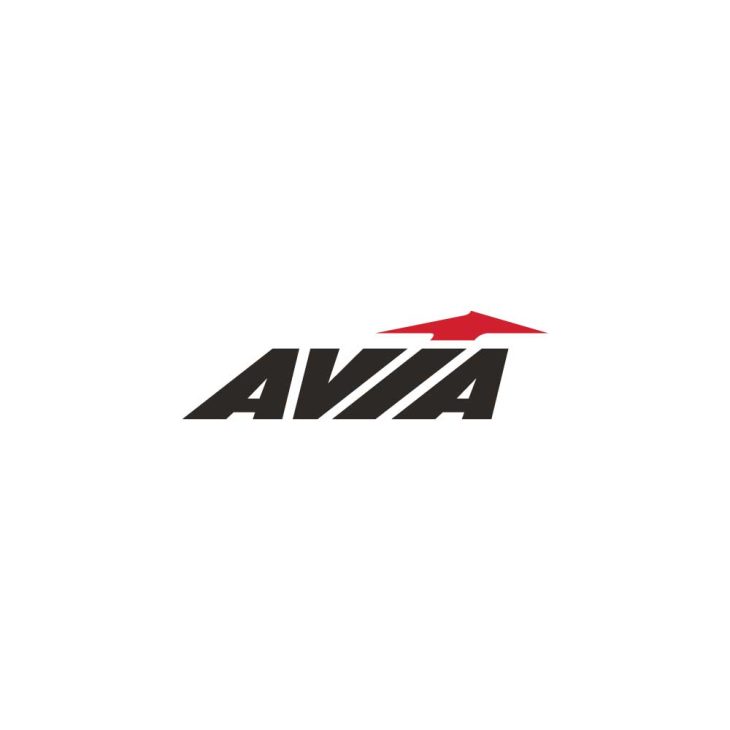 Avia Old Logo Vector - (.Ai .PNG .SVG .EPS Free Download)