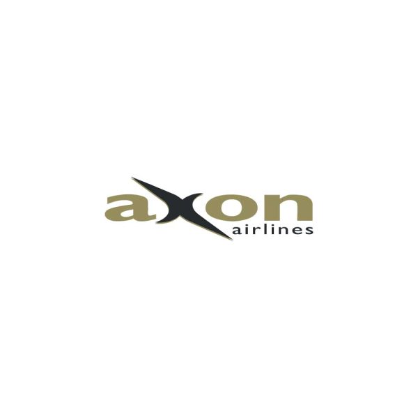 Axon Airlines Logo Vector - (.Ai .PNG .SVG .EPS Free Download)