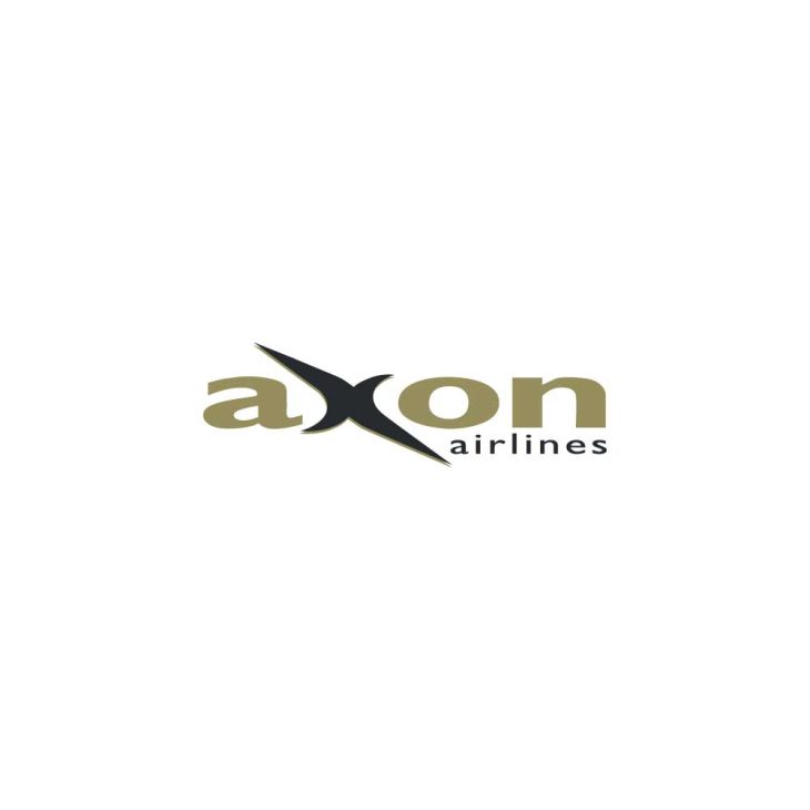 Axon Airlines Logo Vector - (.Ai .PNG .SVG .EPS Free Download)