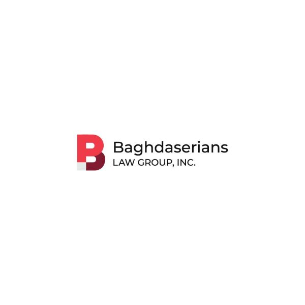 Baghdaserians Law Group Logo Vector - (.Ai .PNG .SVG .EPS Free Download)