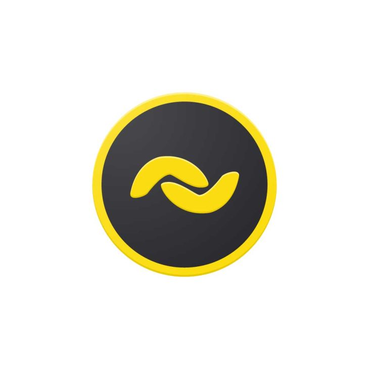 Banano (BAN) Logo VEctor - (.Ai .PNG .SVG .EPS Free Download)