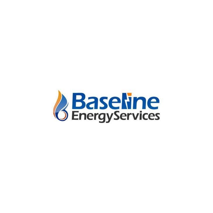 Baseline Energy Services Logo Vector - (.Ai .PNG .SVG .EPS Free Download)