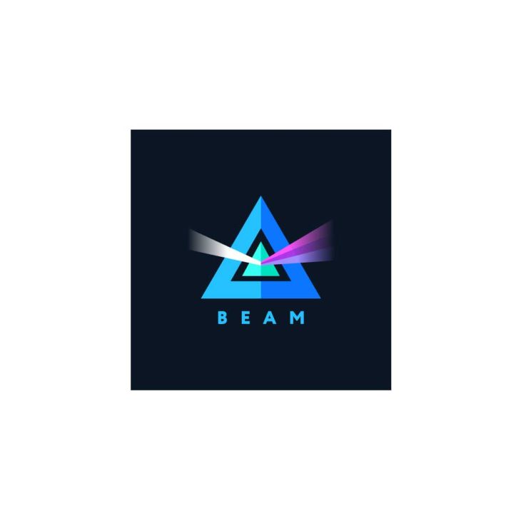 Beam Privacy Logo Vector - (.Ai .PNG .SVG .EPS Free Download)