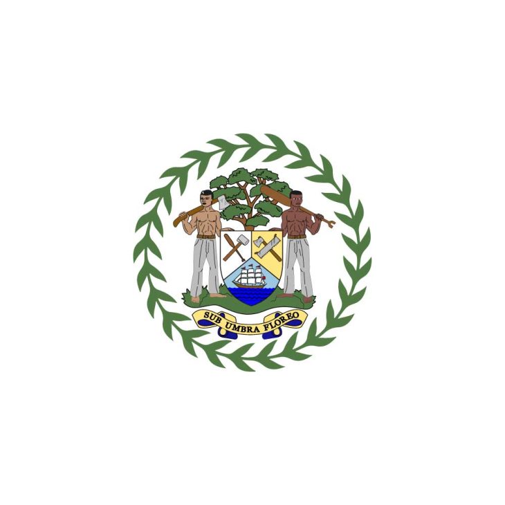 Belize Flag Vector - (.Ai .PNG .SVG .EPS Free Download)